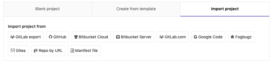 从Gogs迁移项目至GitLab - Frank's Weblog 从Gogs迁移项目至GitLab - Frank's Weblog