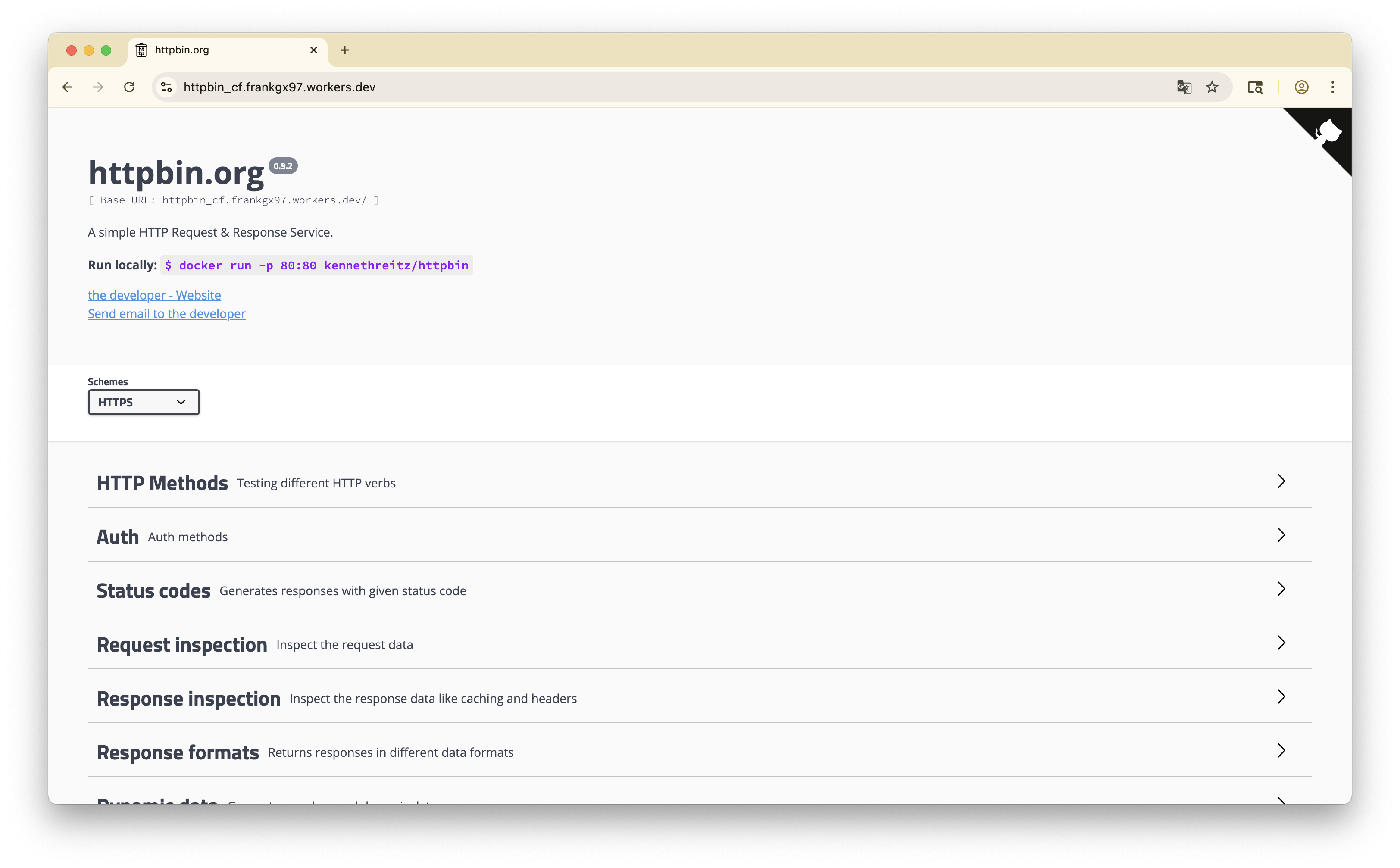 使用 Cloudflare Containers 部署容器应用 - Frank's Weblog